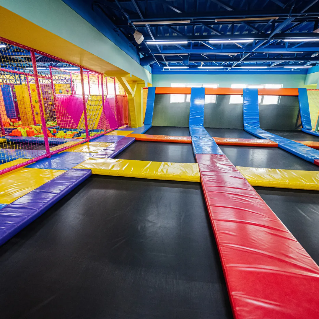 Best Trampoline Parks in Dubai: Where Fun Meets Fitness for Kids and ...